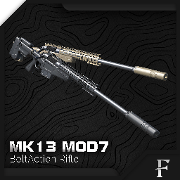 MK13 MOD7 version history | Thunderstore - The H3VR Mod Database