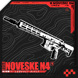 Noveske N4 | Thunderstore - The H3VR Mod Database