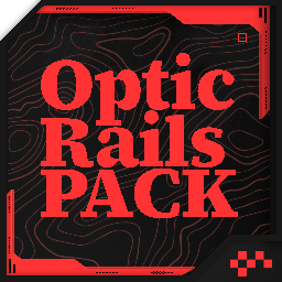 OpticRails Pack | Thunderstore - The H3VR Mod Database