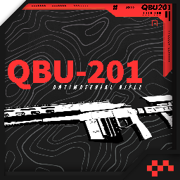 QBU201 AntiMaterielRifle | Thunderstore - The H3VR Mod Database