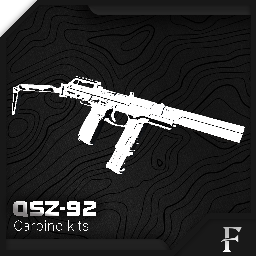 QSZ 92A CarbineKits | Thunderstore - The H3VR Mod Database