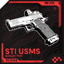 STI USMS | Thunderstore - The H3VR Mod Database