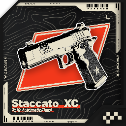 Staccato 2011 XC version history | Thunderstore - The H3VR Mod Database