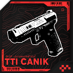 TTI Canik | Thunderstore - The H3VR Mod Database