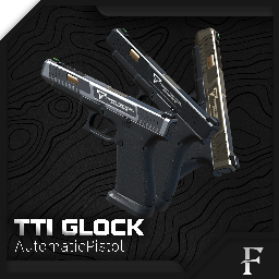 TTI Glock version history | Thunderstore - The H3VR Mod Database