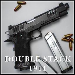 Double Stack 1911 | Thunderstore - The Boneworks Mod Database