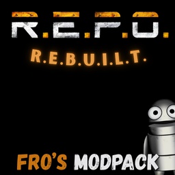 Fro ModPack | Thunderstore - The R.E.P.O. Mod Database