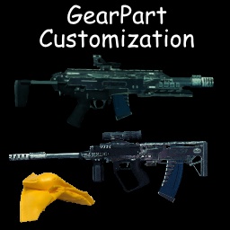 GearPartCustomization | Thunderstore - The GTFO Mod Database