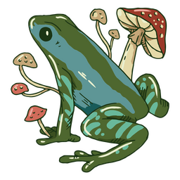 Frog Pog Frog Mod | Thunderstore - The Risk of Rain 2 Mod Database