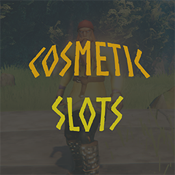 CosmeticSlots | Thunderstore - The Valheim Mod Database