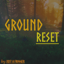 Decompiled source of GroundReset | Thunderstore - The Valheim Mod Database
