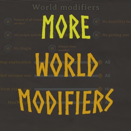MoreWorldModifiers | Thunderstore - The Valheim Mod Database