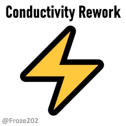 LCConductivityRework | Thunderstore - The Lethal Company Mod Database