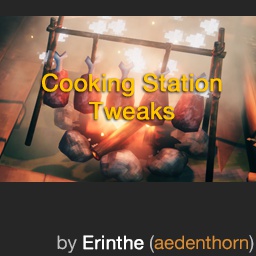 CookingStationTweaks | Thunderstore - The Valheim Mod Database