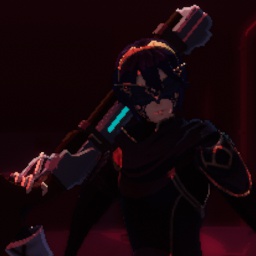 Lucina Bandit Skin | Thunderstore - The Risk of Rain 2 Mod Database