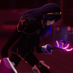 Lucina Void Fiend Skin version history | Thunderstore - The Risk of ...