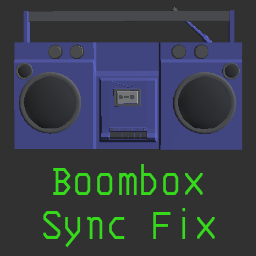 Boombox Sync Fix | Thunderstore - The Lethal Company Mod Database