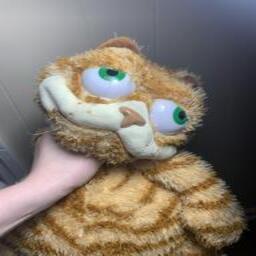 Garfields Taint Tastes Like Lasagna | Thunderstore - The Lethal Company ...