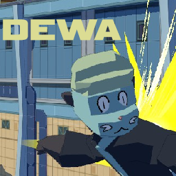 Dewa OC CharacterAPI | Thunderstore - The Bomb Rush Cyberfunk Mod Database