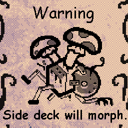 ListSideDeck | Thunderstore - The Inscryption Mod Database