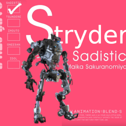 S is for Stryder | Thunderstore - The Northstar Mod Database