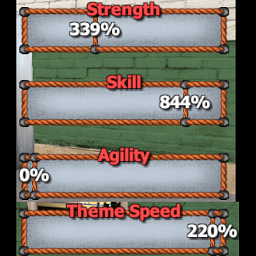 IncreasedSliderLimits | Thunderstore - The Wrestling Empire Mod Database