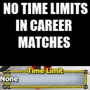 NoTimeLimits | Thunderstore - The Wrestling Empire Mod Database