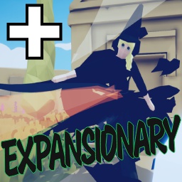 Expansionary | Thunderstore - The TABS Mod Database