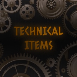 TechnicalItems version history | Thunderstore - The TABS Mod Database