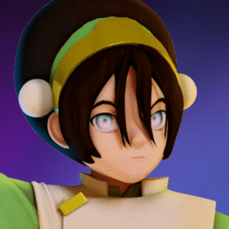 Toph Voice Pack JAM Ver | Thunderstore - The Nickelodeon All-Star Brawl ...