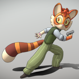 Calvin Freckle McMurray | Thunderstore - The Lethal Company Mod Database