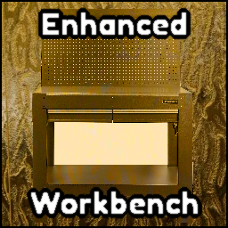 Enhanced Workbench | Thunderstore - The TCG Card Shop Simulator Mod ...