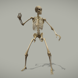 Decompiled source of Spooky Skeleton | Thunderstore - The Lethal Company Mod Database