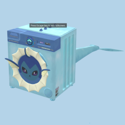 Decompiled source of Washing Machine Vaporeon | Thunderstore - The ...