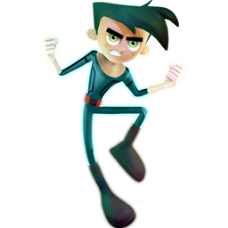 Deku Phantom | Thunderstore - The Nickelodeon All-Star Brawl Mod Database