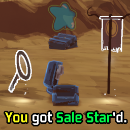 GotSaleStarred | Thunderstore - The Risk of Rain 2 Mod Database