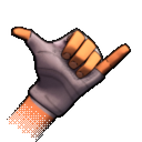 gibbdev Scout TF2 hands | Thunderstore - The White Knuckle Mod Database