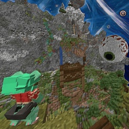 MC Weird Isle | Thunderstore - The ATLYSS Mod Database