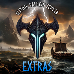 GlitnirExtras | Thunderstore - The Valheim Mod Database