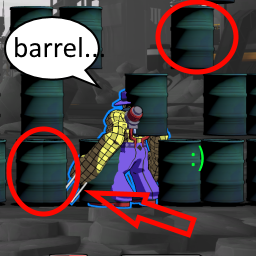 barrel | Thunderstore - The Lethal League Blaze Mod Database