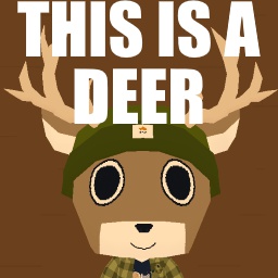 Deer | Thunderstore - The WEBFISHING Mod Database