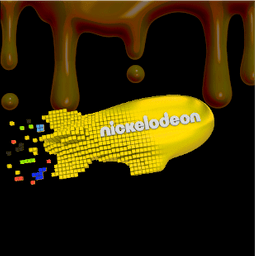 Gold Blimp Universe Expansion Pack | Thunderstore - The Nickelodeon All ...