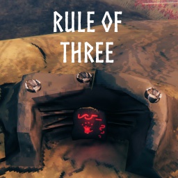 Boss Altar Rule of Three | Thunderstore - The Valheim Mod Database
