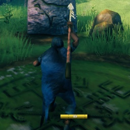 Decompiled source of Harpoon Melee Attack And Upgrading | Thunderstore - The Valheim Mod Database