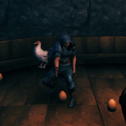 Mic Drop Drop Item Tweaks | Thunderstore - The Valheim Mod Database