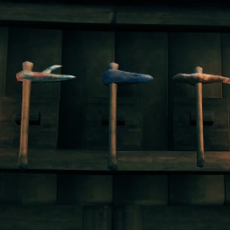 Obtainable Stone Pickaxe and Upgradeable Antler Pickaxe | Thunderstore ...