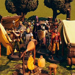 Adventurers 1 | Thunderstore - The TaleSpire Mod Database