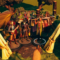 Adventurers 4 | Thunderstore - The TaleSpire Mod Database