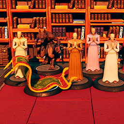 Gonsplitters Candlekeep Mysteries 2 | Thunderstore - The TaleSpire Mod Database