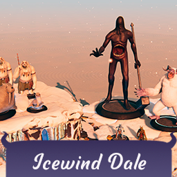 Gonsplitters Icewind Dale Creatures | Thunderstore - The TaleSpire Mod Database